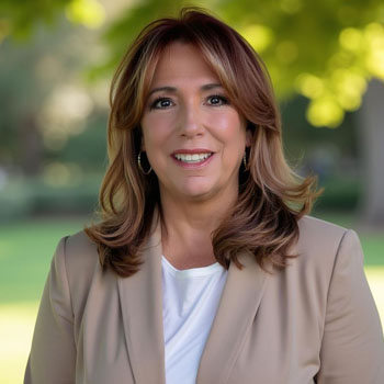 Meet Our Team - Sherry Blair Institute